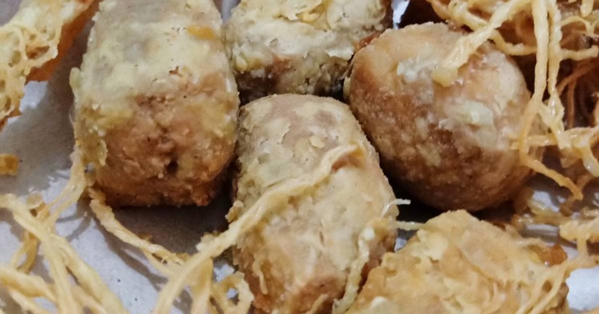 68 resep gehu pedas bandung enak dan mudah - Cookpad