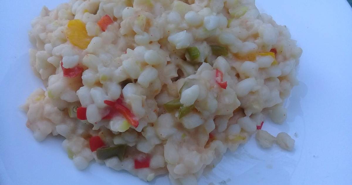 Simple samp with robots Recipe by virginia - Cookpad