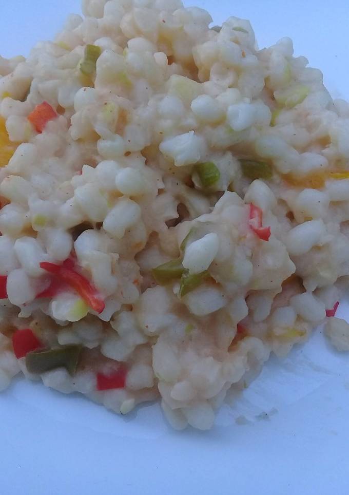 Simple samp with robots Recipe by virginia - Cookpad