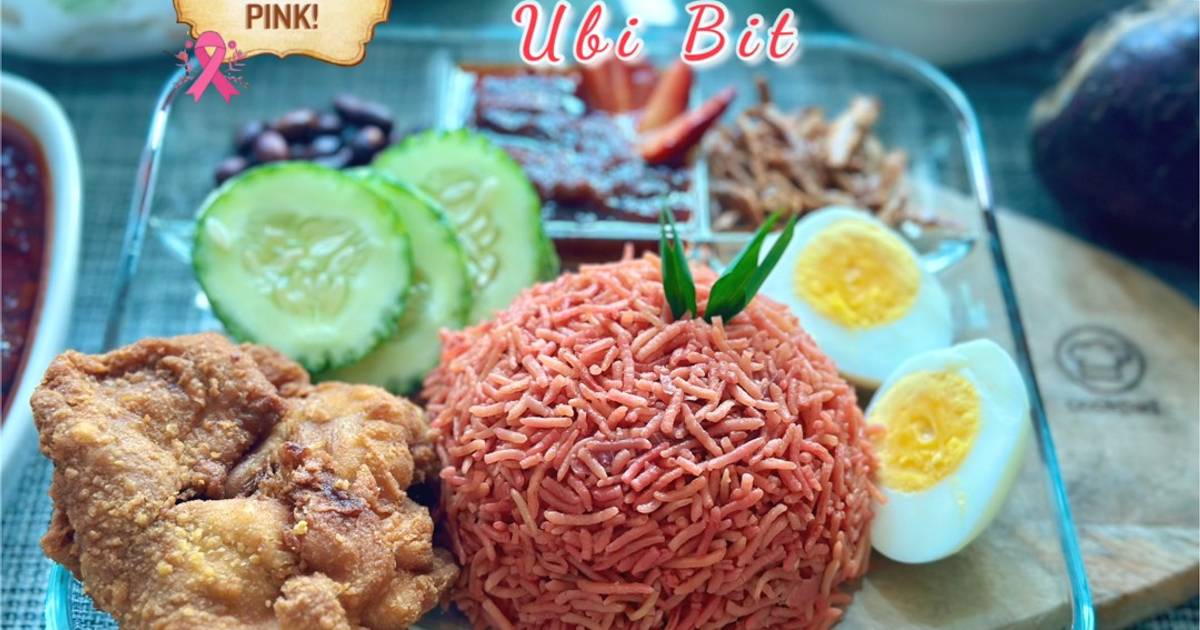 5 resepi nasi ubi bit yang sedap dan mudah oleh komuniti cookpad - Cookpad