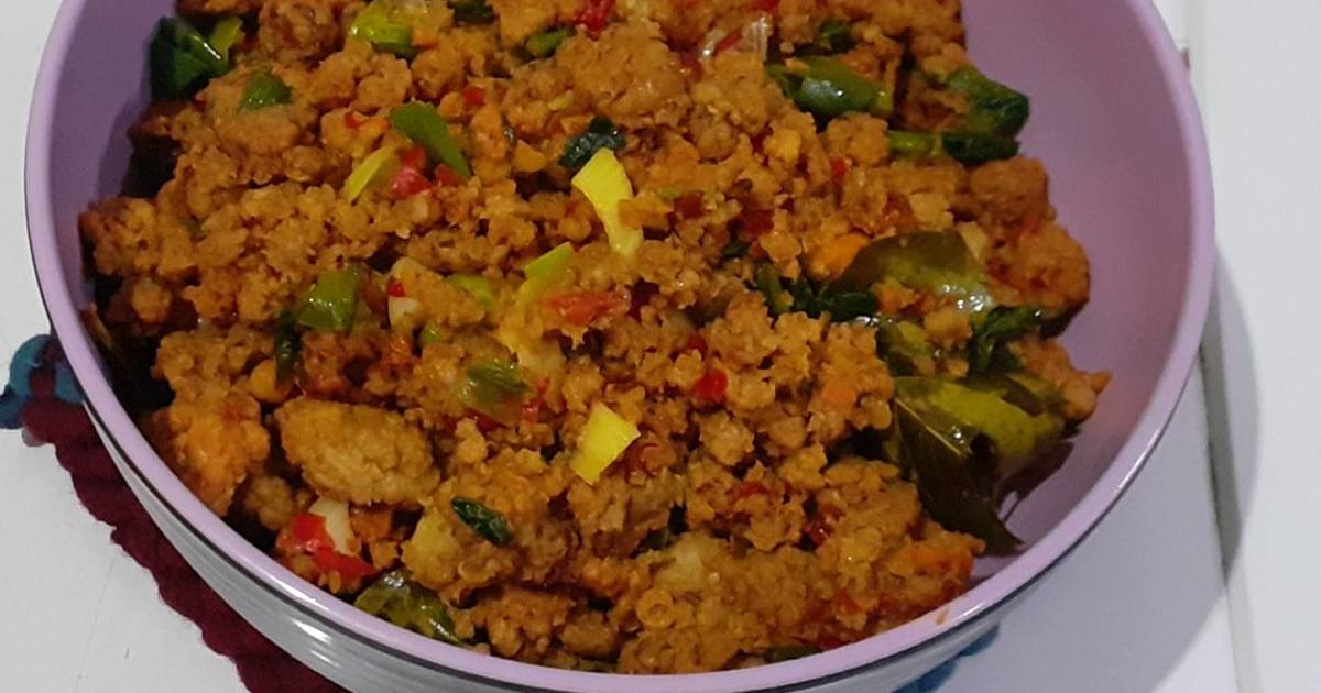 1.572 resep tumis oncom enak dan sederhana - Cookpad