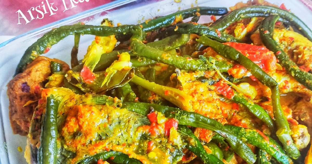 Resep Arsik Ikan Mas oleh Chiensyn Kuliner - Cookpad