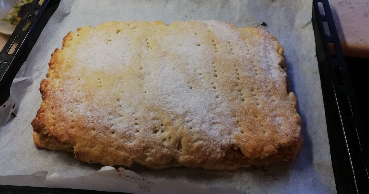 Almás Pite | Ágnes Kárpáti-Kelemen receptje - Cookpad receptek