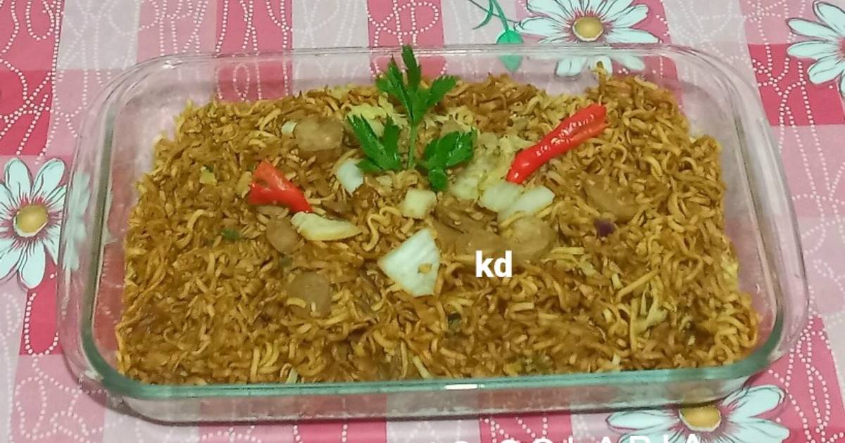 55 resep mie solaria enak dan mudah - Cookpad