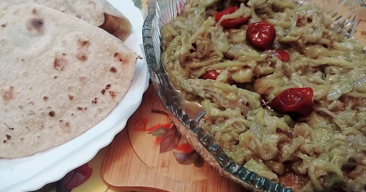 Turai sabzi Recipe by Safa Anis - Cookpad