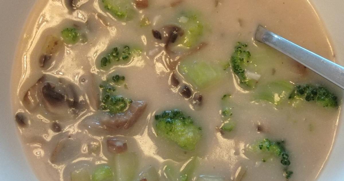 394 resep creamy jamur sup sup krim jamur enak dan mudah - Cookpad