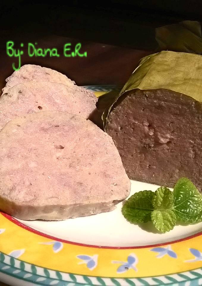 Resep Galantin Daging Sapi #pr_masakanbungkusdaun oleh Diana Endri ...
