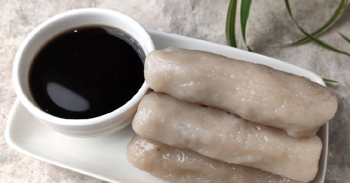 Resep Pempek Lenjer Kecik (Kecil) oleh Noni Sukmawati - Cookpad