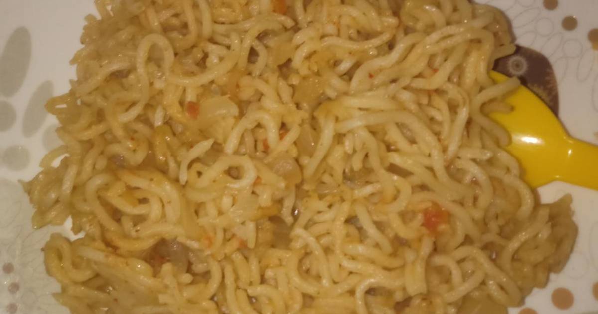 Masala maggi Recipe by Princy Mehta - Cookpad