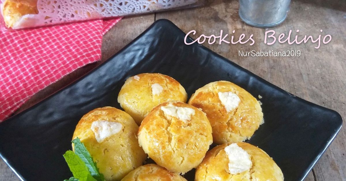 Resep Kue Blinjo oleh Nur Sabatiana - Cookpad