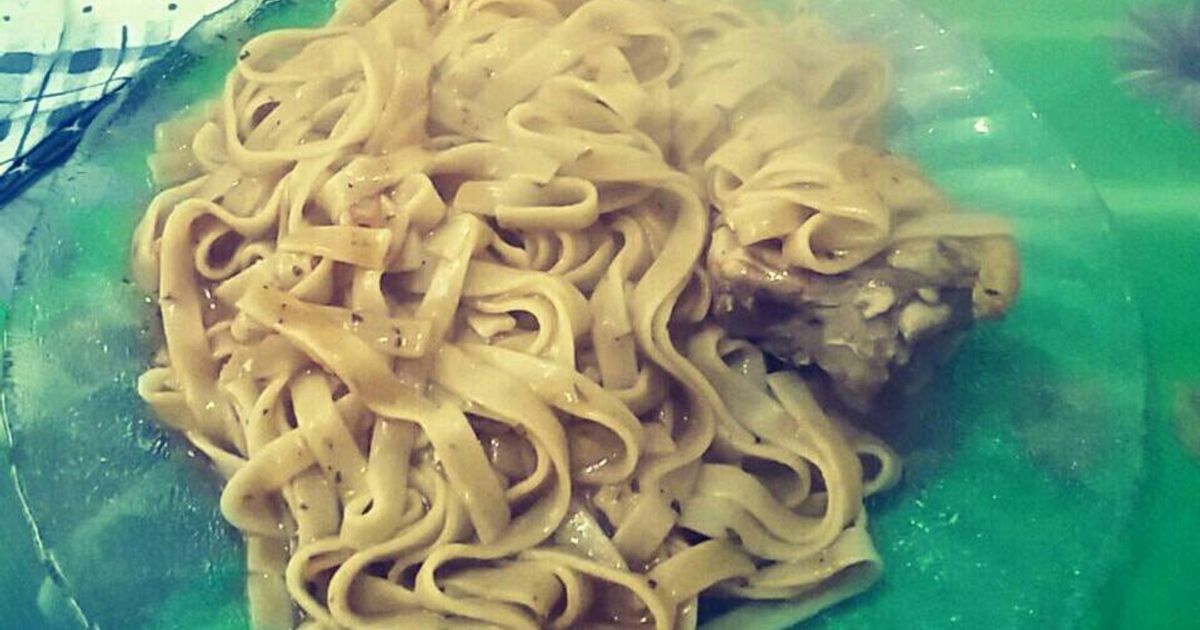 salsa par fideos caseros - 8 recetas caseras- Cookpad
