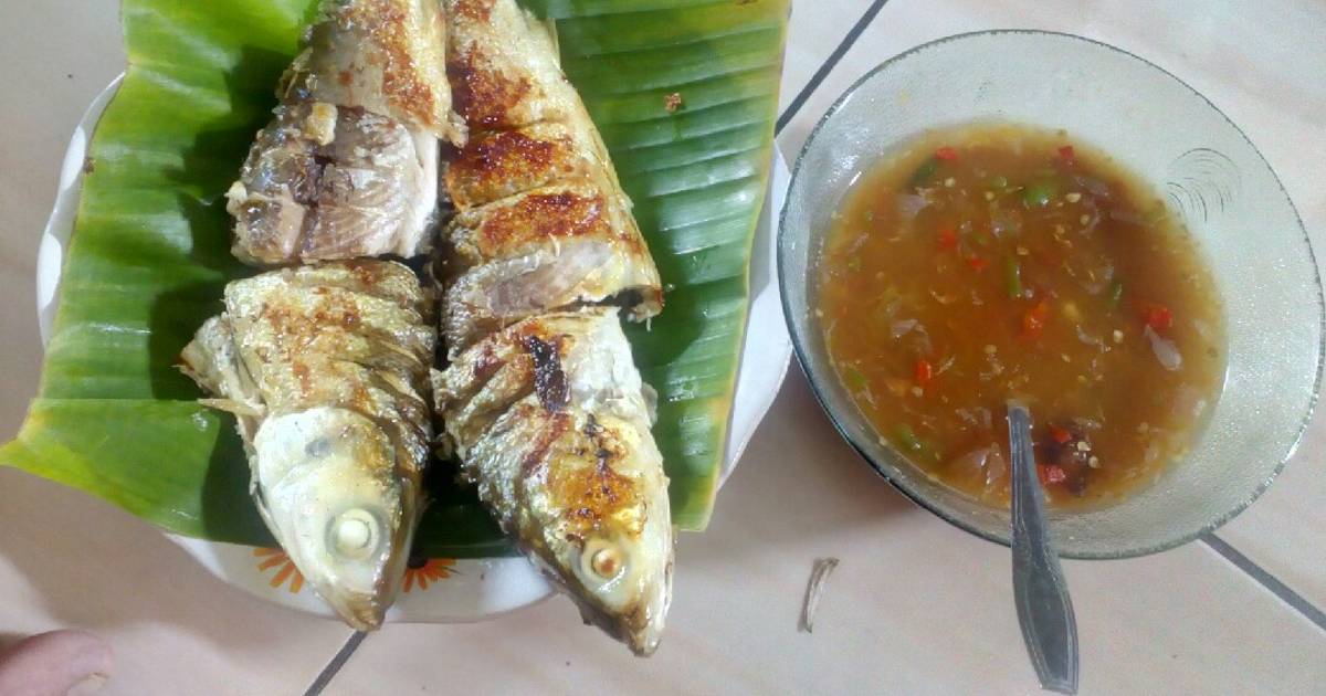 22 resep pecak bandeng khas betawi enak dan mudah - Cookpad