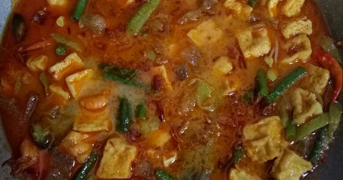 13 resep sayur manisa cecek udang tahu enak dan mudah - Cookpad