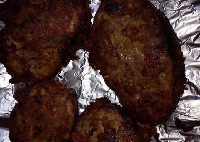 My crunchy Fish Recipe by Mom mufeedah - Cookpad