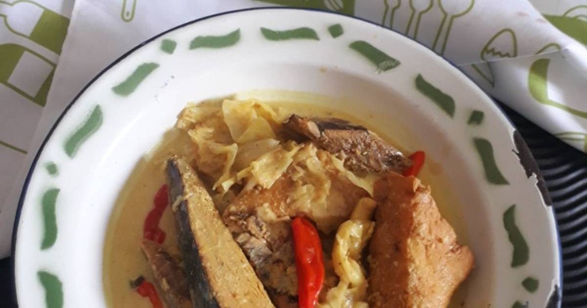 18 resep tongseng ikan tongkol enak dan mudah - Cookpad