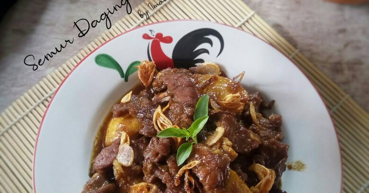 2.542 resep semur daging enak dan sederhana - Cookpad