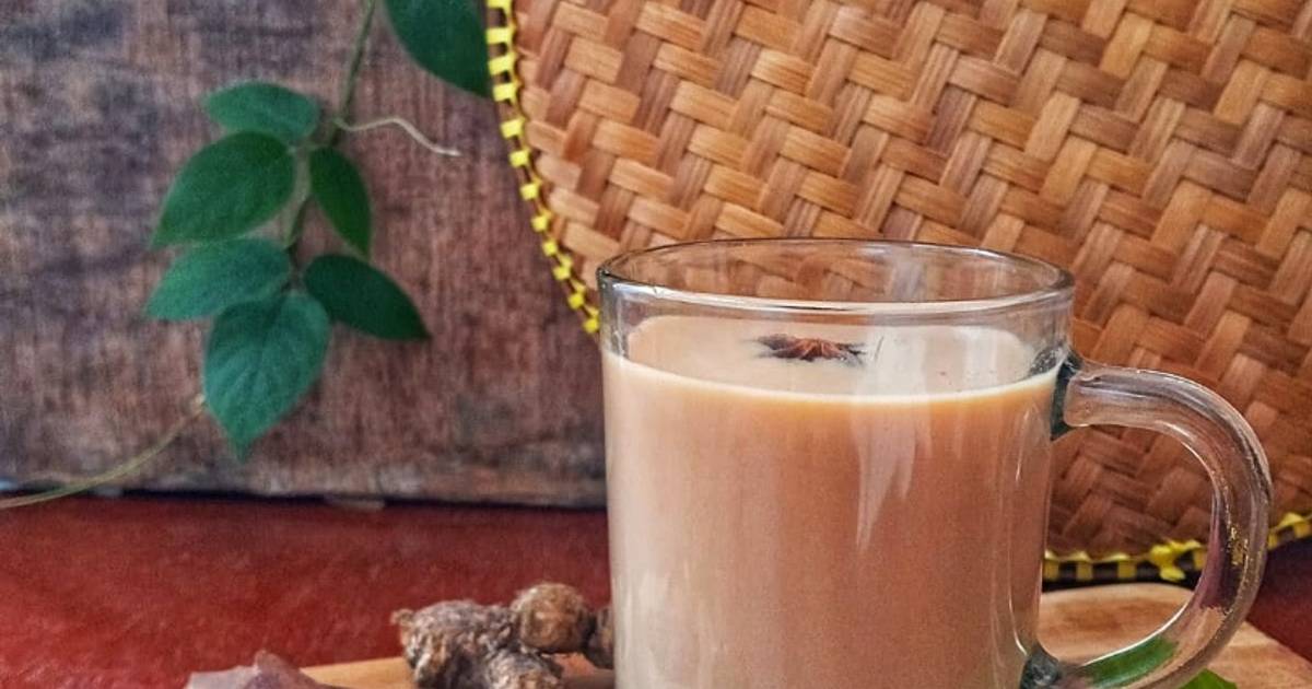 Resep Teh Rempah oleh Nay's Kitchen - Cookpad