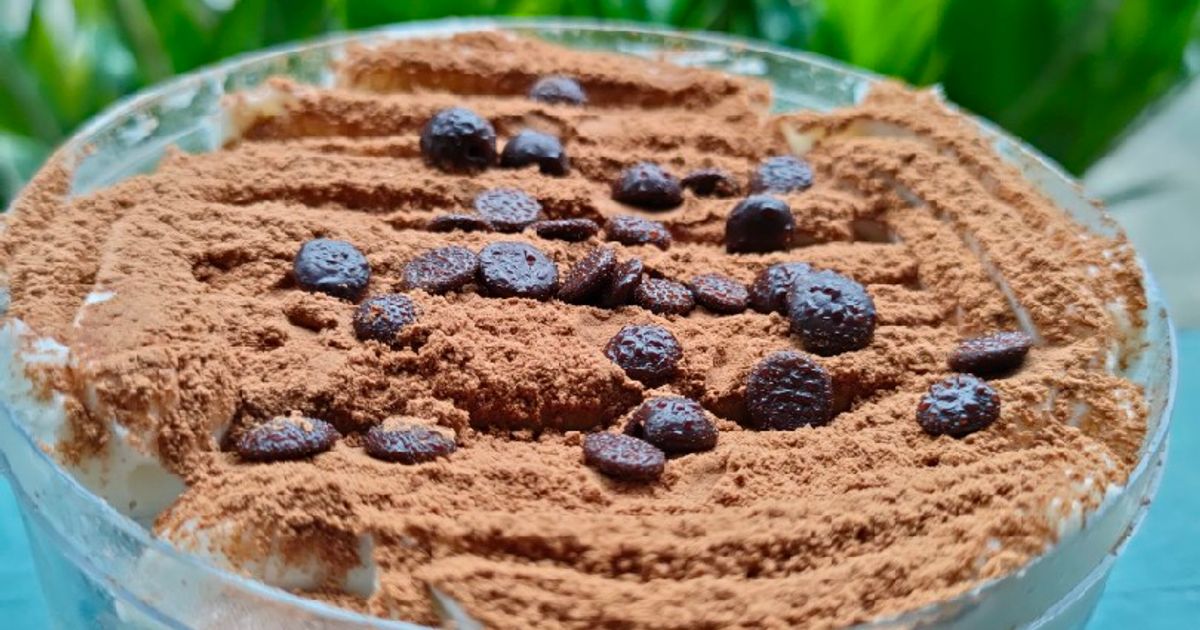 Resep Oreo Dessert Box oleh Rahmah - Cookpad
