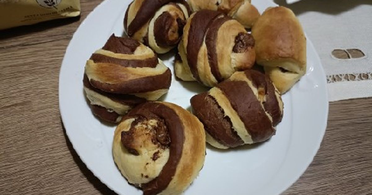 torta croissant Ricette fatta in casa - Cookpad