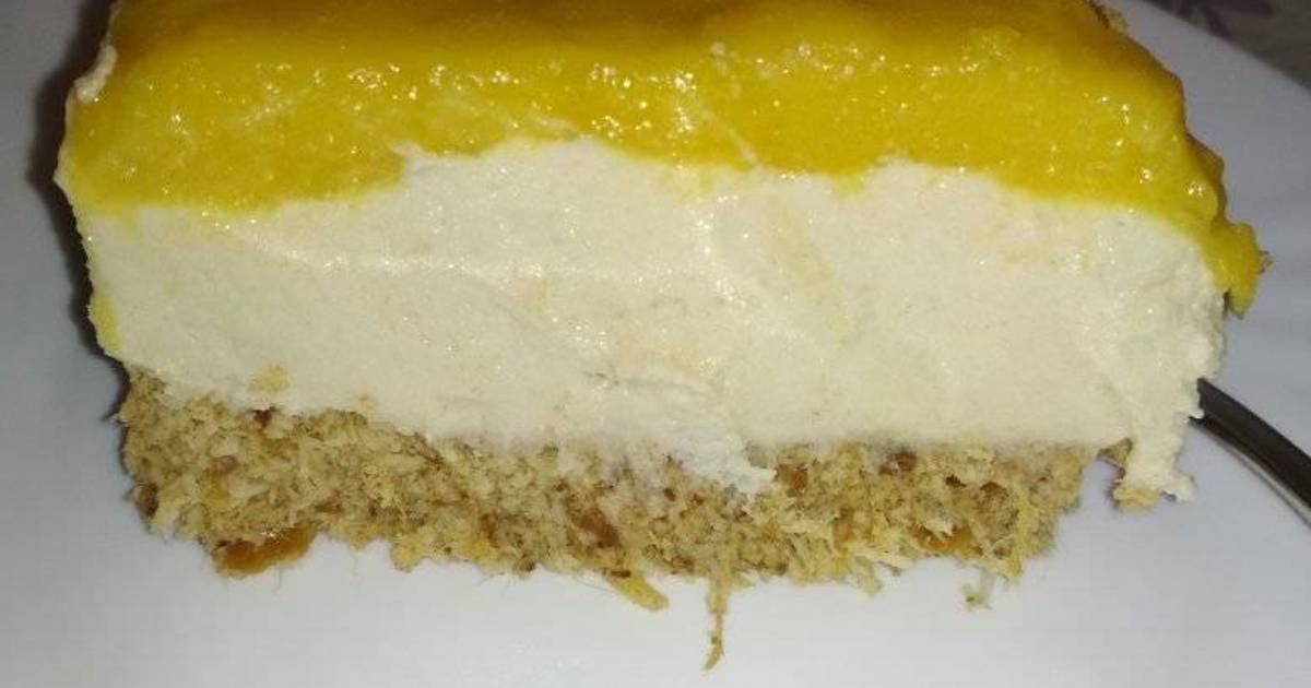 Mandula torta recept - 45 recept - Cookpad receptek