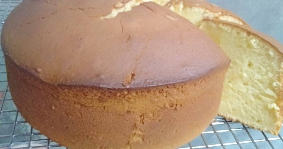 Resep Bolu lemon 🍋 oleh Nina Maryana - Cookpad