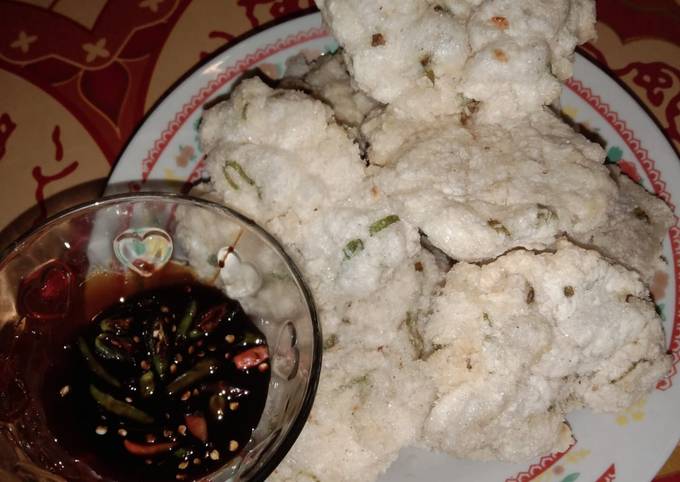 Resep Cireng oleh Putri rahayu - Cookpad