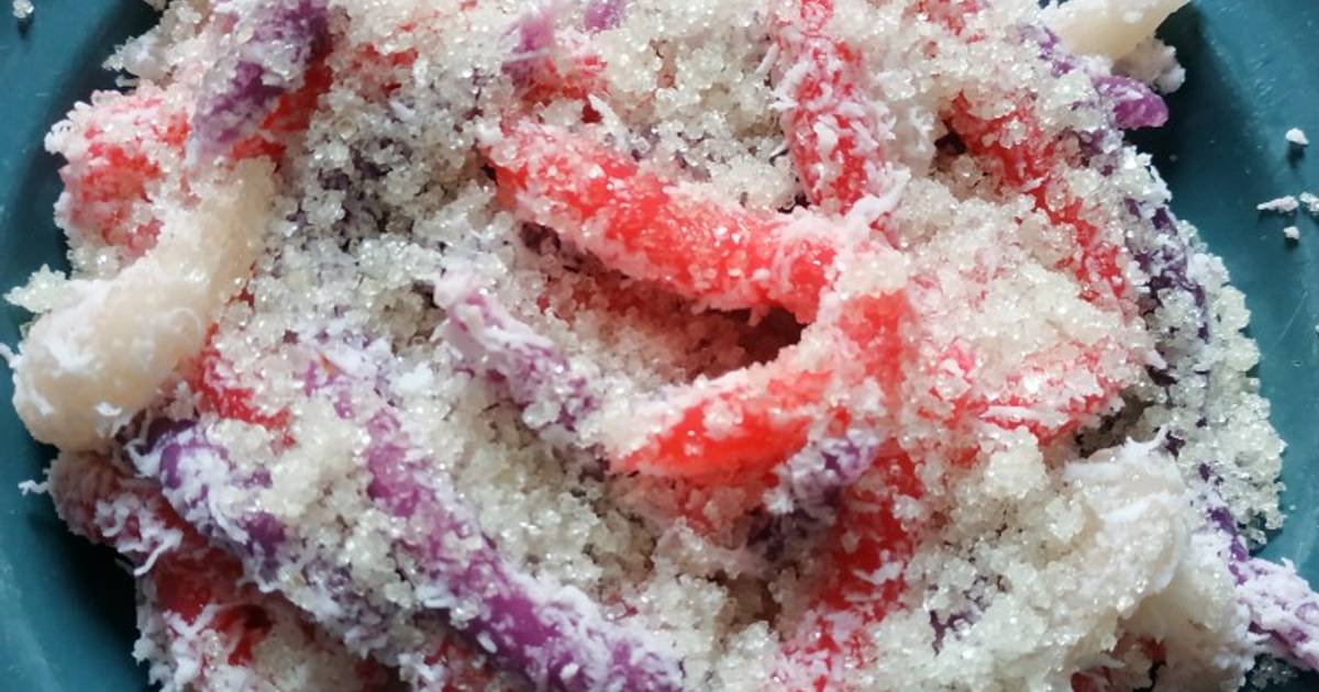 Resep Cenil Cetot oleh Neyy Moenee Moeniroh Cm - Cookpad