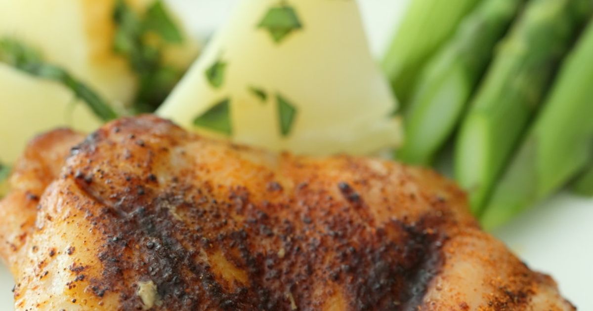 Diavola Style Chicken With Chili Powder Recipe By Fujiレシピ