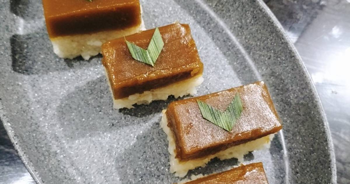 31 resep pulut srikaya hunkue enak dan mudah - Cookpad