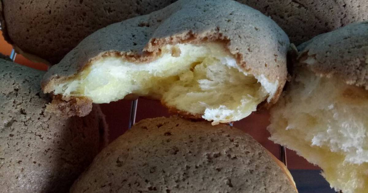 Resep Roti Boy oleh Dapoer Mama Nessa - Cookpad