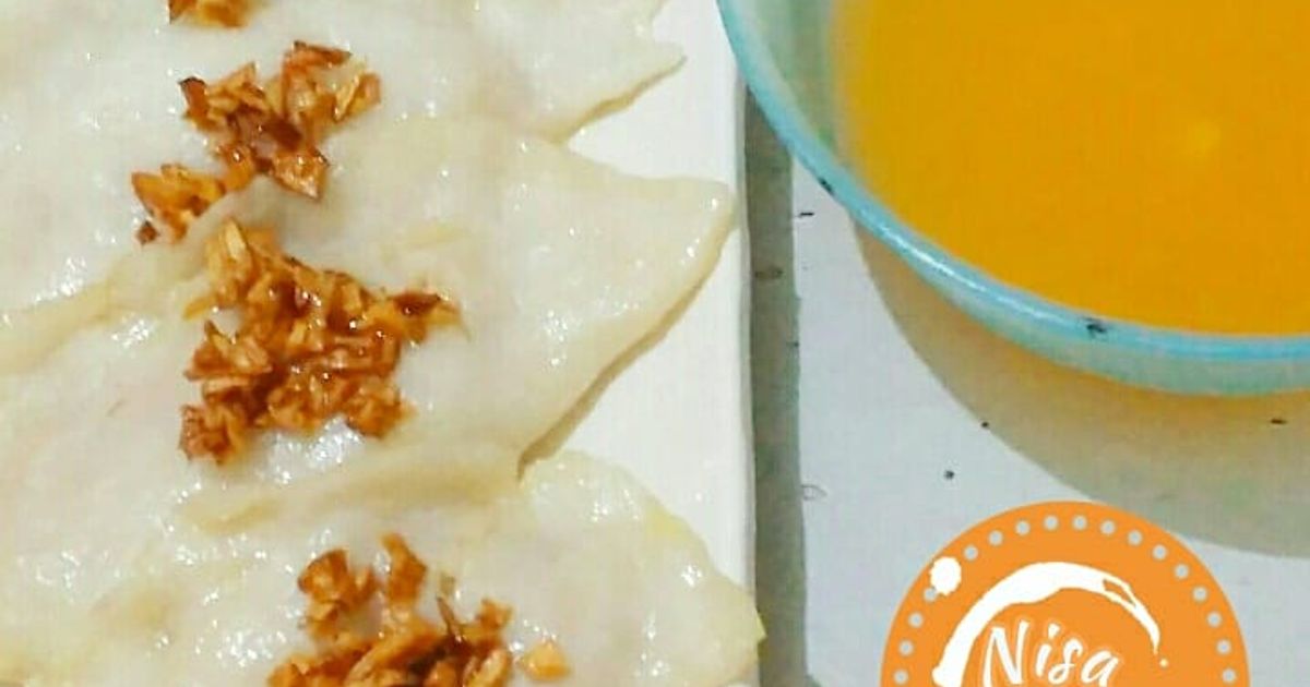 Resep 95. Chaikwe / Choi Pan Isi Bengkuang oleh Anisa - Cookpad