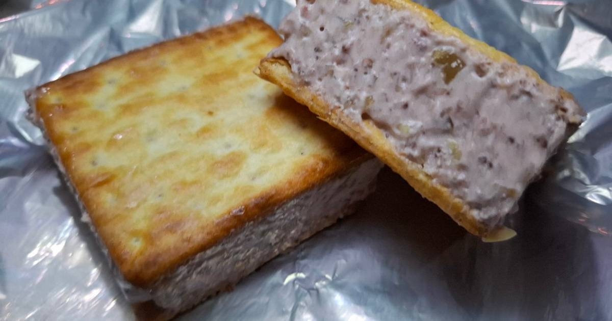 Resep *Kue Ice Cream (Graham Bar)* oleh Dapur Andwina - Cookpad