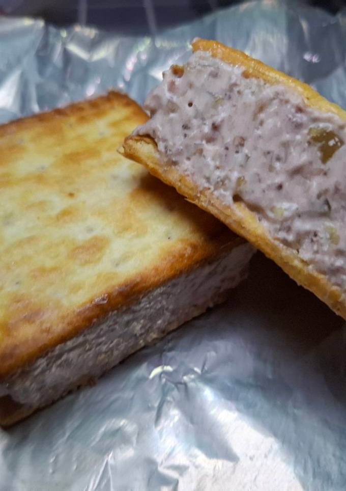 Resep *Kue Ice Cream (Graham Bar)* oleh Dapur Andwina - Cookpad