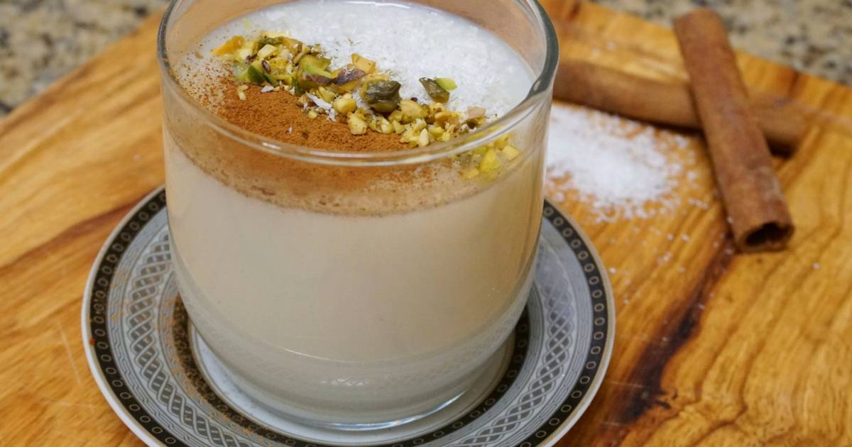 Resep Sahlab / Salep #pr_recookmintradisional oleh Elza Simple Kitchen ...
