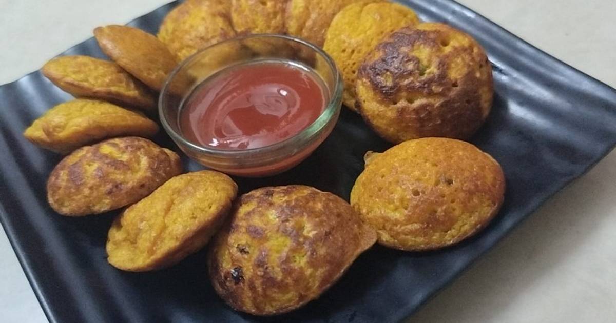 Oats Appe Recipe by Chef Tripti Saxena - Cookpad