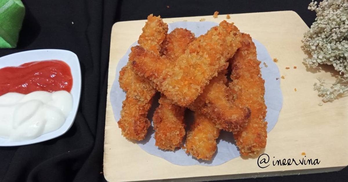 1.086 resep stik ayam enak dan sederhana ala rumahan - Cookpad