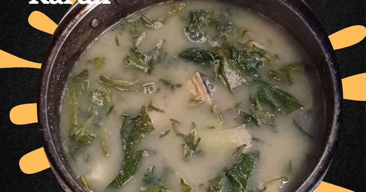 102 resep sayur kangkung talas enak dan mudah - Cookpad