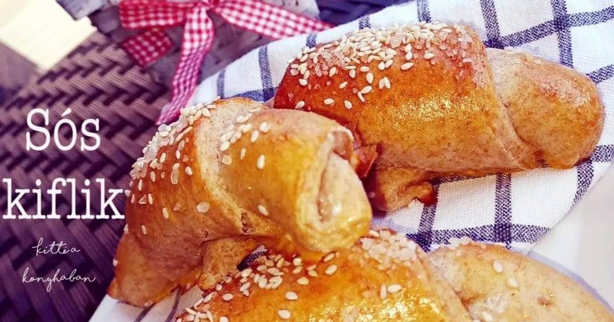 86 egyszerű és finom sos kifli recept - Cookpad receptek