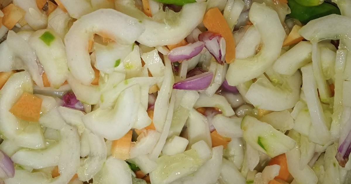 Resep Olahan Timun dari Tumisan, Acar, hingga Es: Enak, Sehat, Praktis ...