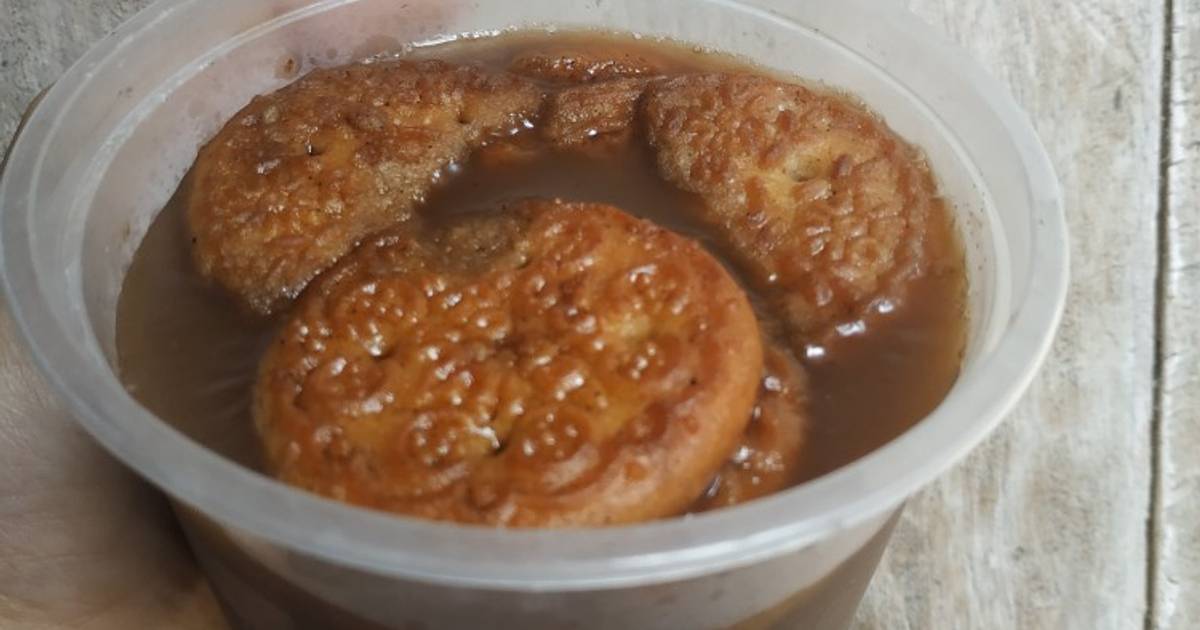 17 resep olahan roti roma kelapa enak dan sederhana - Cookpad