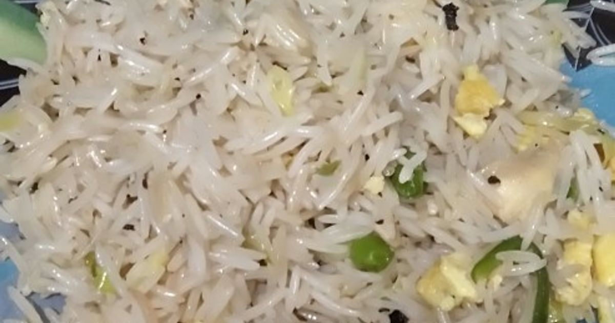 Chiness Rice Recipe by Mrsfaheem Noorani - Cookpad