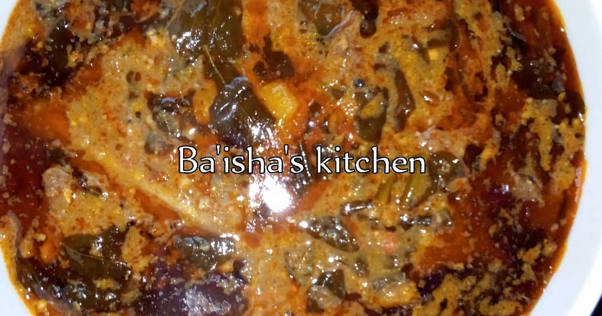 Moringer Soup Recipe by Ba'isha's Kitchen 1 - Cookpad