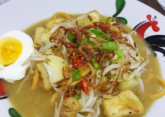 Resep Mie Medan Simple Pasti Enak oleh Cory Rahmaniah - Cookpad