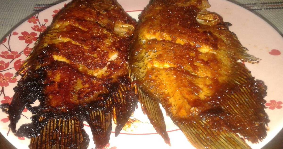 5 resep gurame bakar bumbu rica rica enak dan mudah - Cookpad