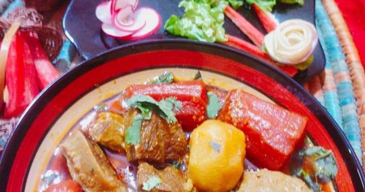 Shab Deg Recipe by Ñôôri Màlîk - Cookpad