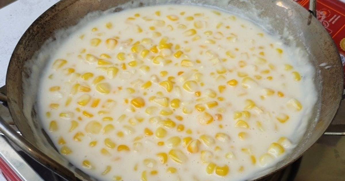 132 resep creamy jagung susu keju (jasuke enak dan mudah - Cookpad