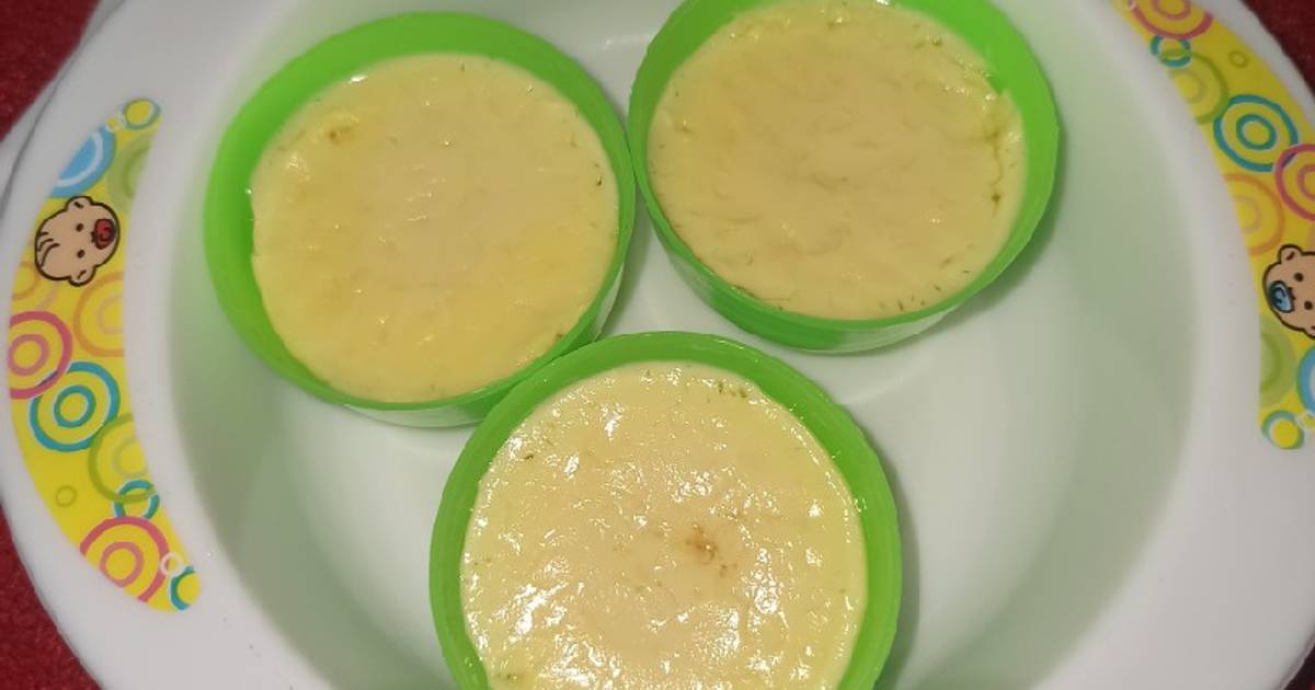 Resep MPASI Snack Silky Jagung (MPASI SHANUM 8+) oleh Dapur Mak Upit ...