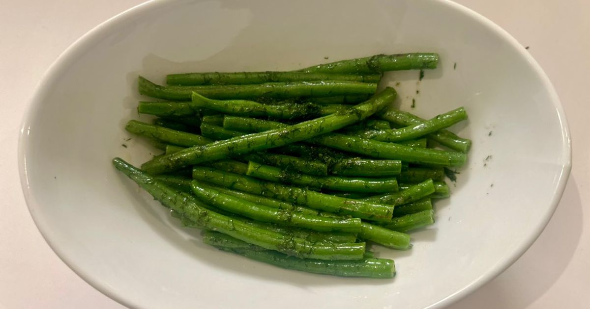 Haricots Beans Home Recipes - Cookpad