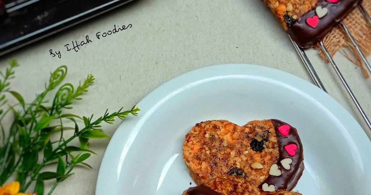 11 resep healthy snack bar enak dan mudah - Cookpad