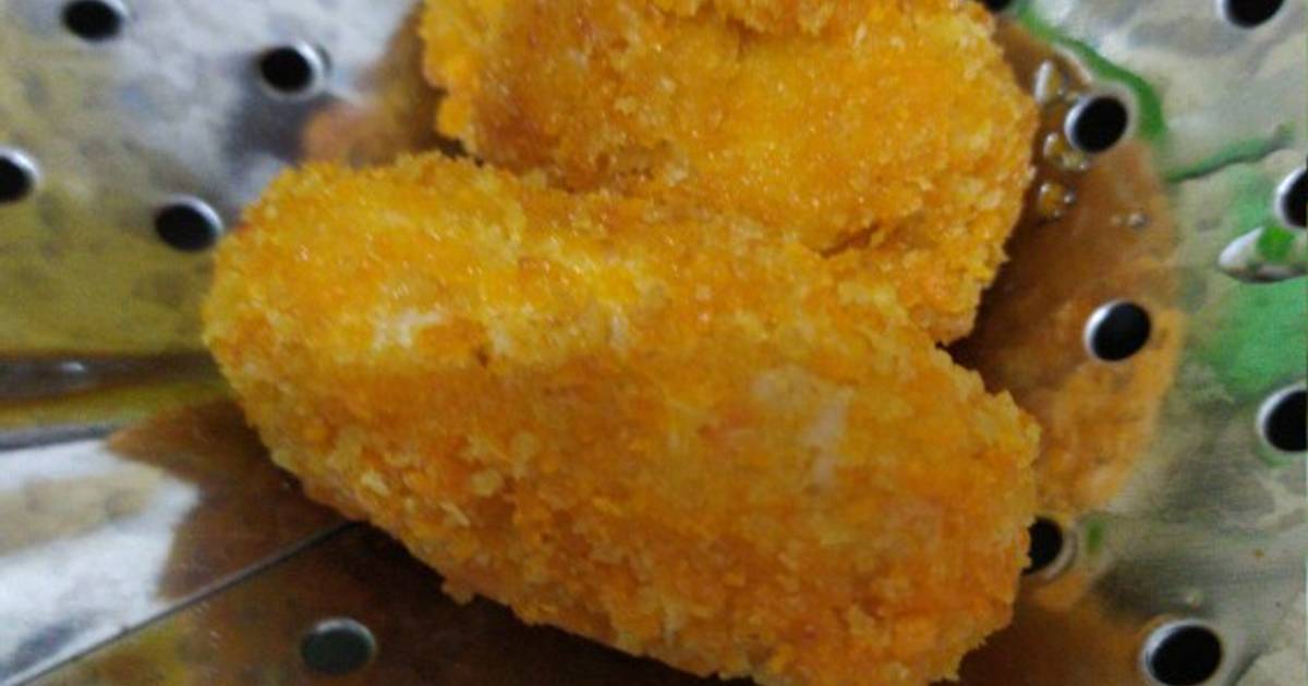 386 resep nugget udang wortel enak dan mudah - Cookpad